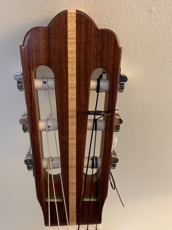 Torres FE17 Concert Classical Guitar